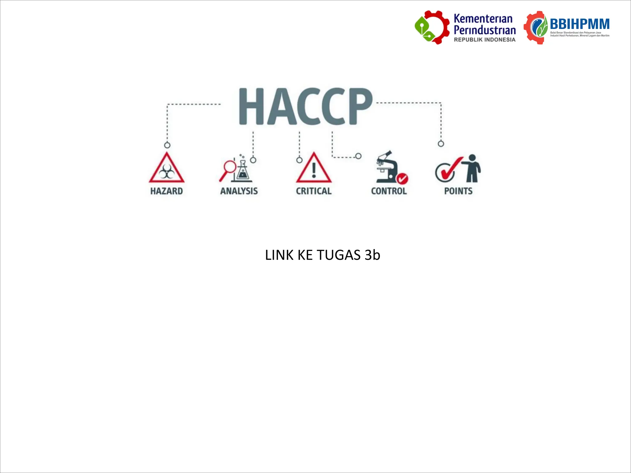 Hazard Analysis and Critical Control Points (HACCP) | PDF