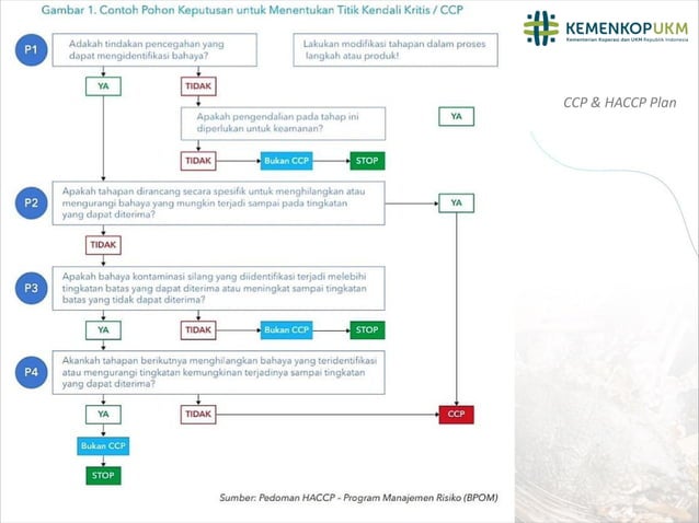 Hazard Analysis and Critical Control Points (HACCP) | PDF