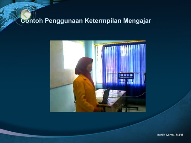 MATERI 2 - Keterampilan Dasar Mengajar | PPT