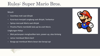 Materi 2: komponen game | PPTX