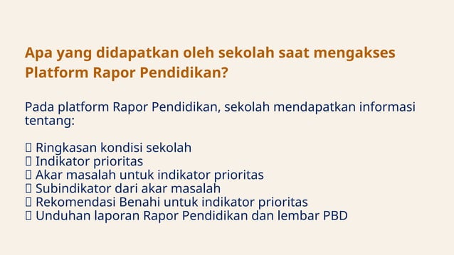 Materi 2 - Pemanfaatan rapor pendidikan disatuan Pendidikan.pptx