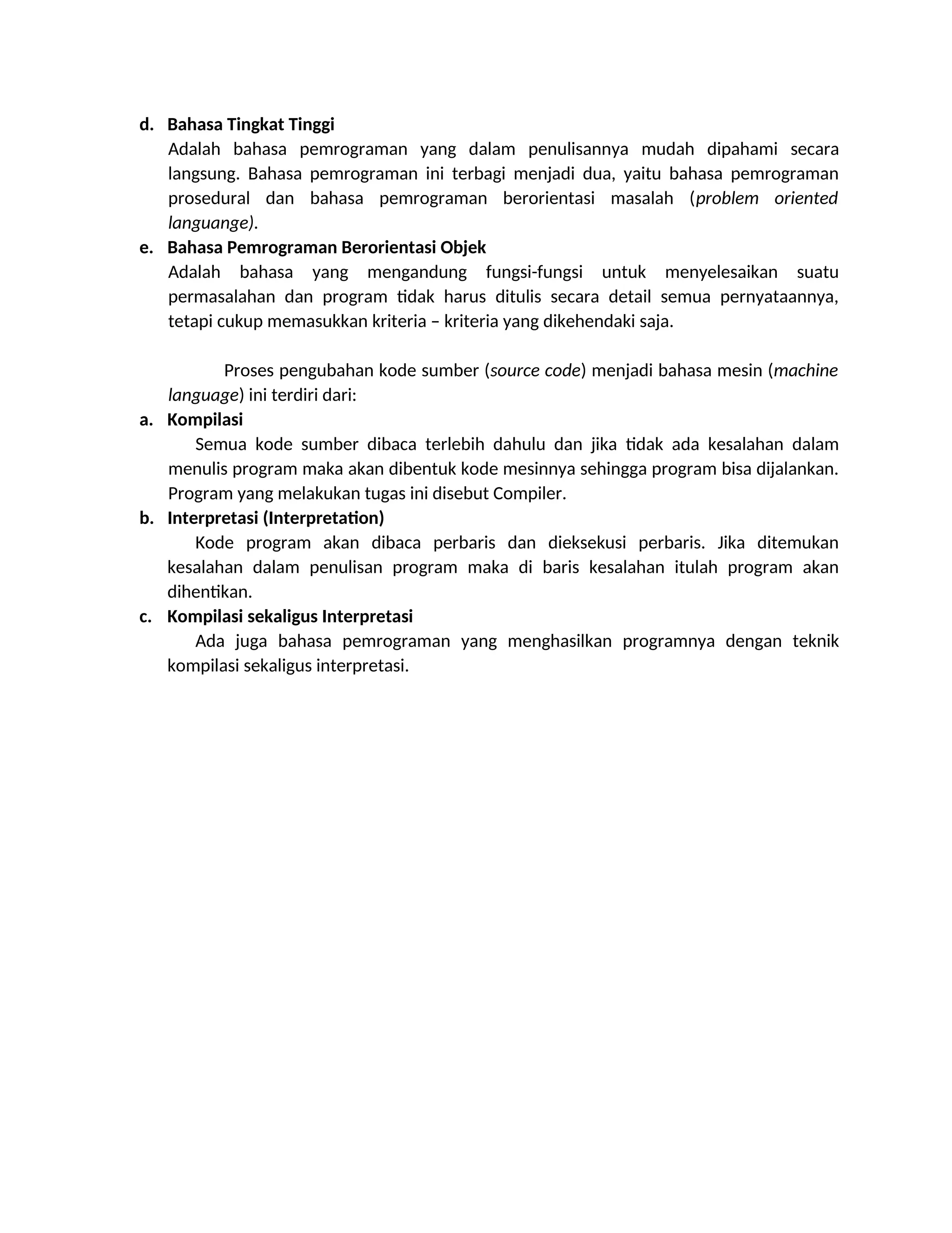 MATERI 2 - Pemrograman Dasar Kelas X.docx