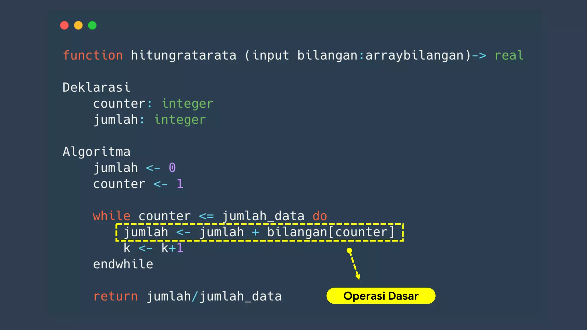 Analisis Algoritma - Pengantar Kompleksitas Algoritma | PDF