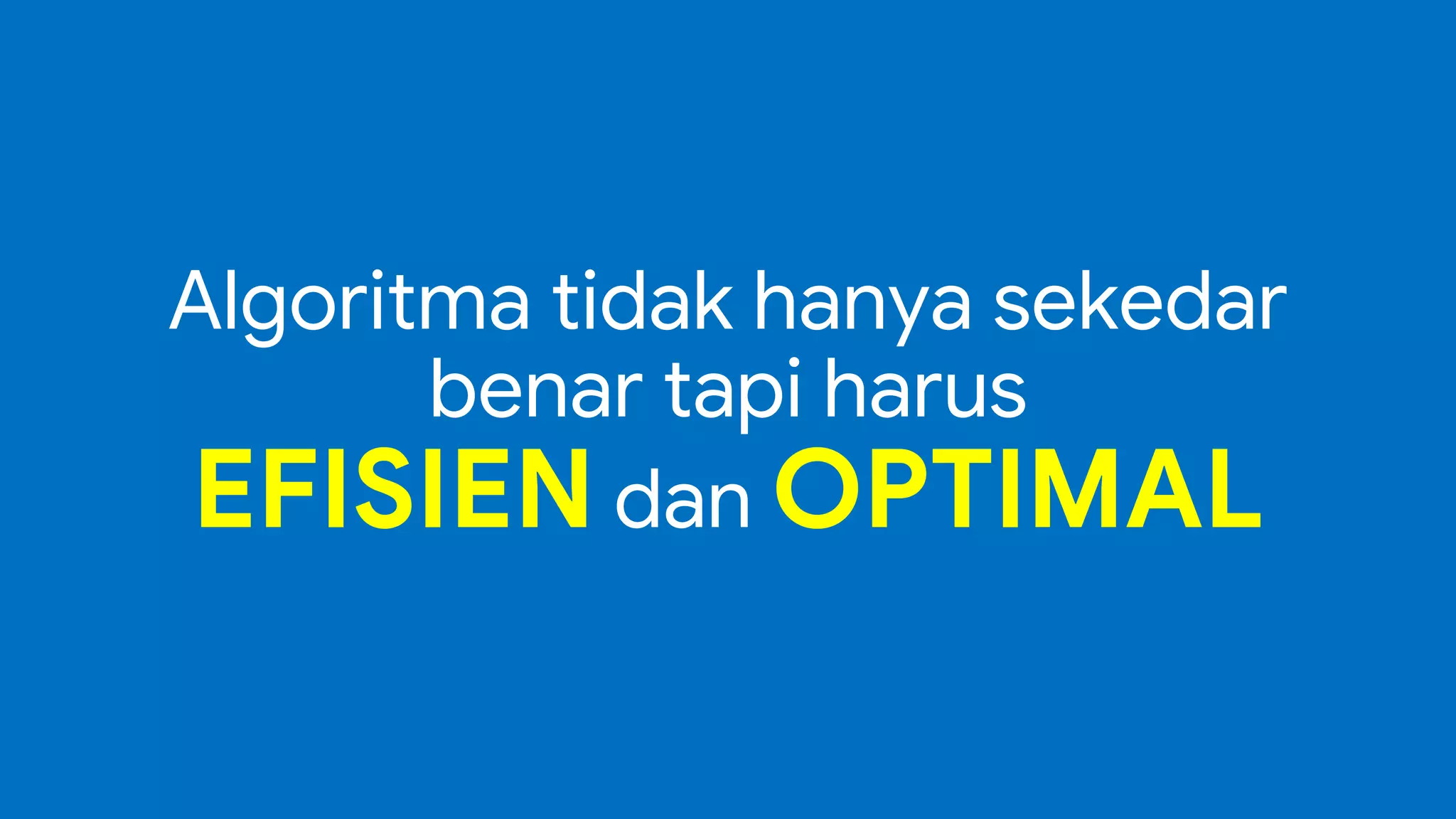 Analisis Algoritma - Pengantar Kompleksitas Algoritma | PDF