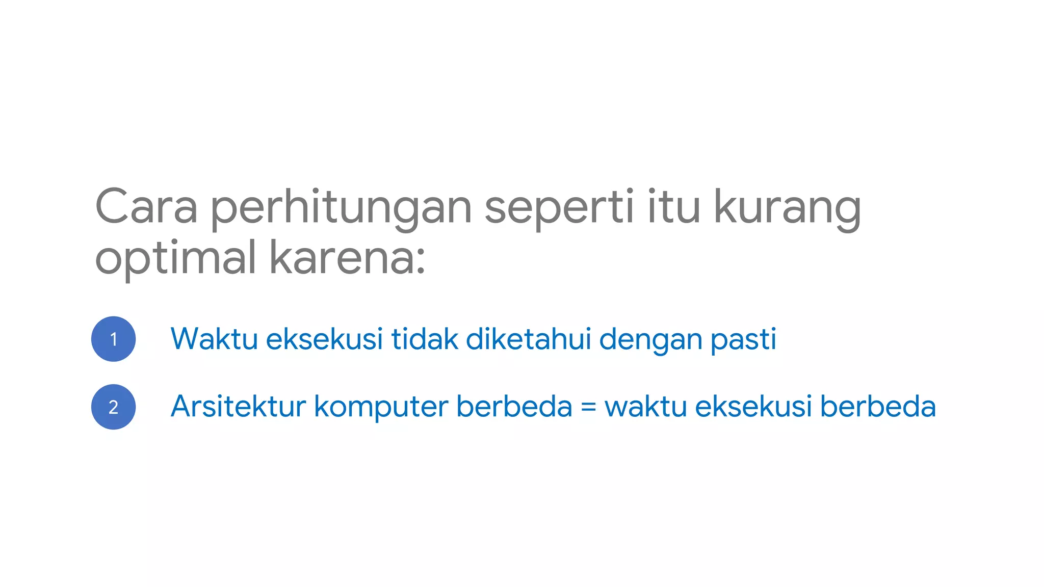 Analisis Algoritma - Pengantar Kompleksitas Algoritma | PDF