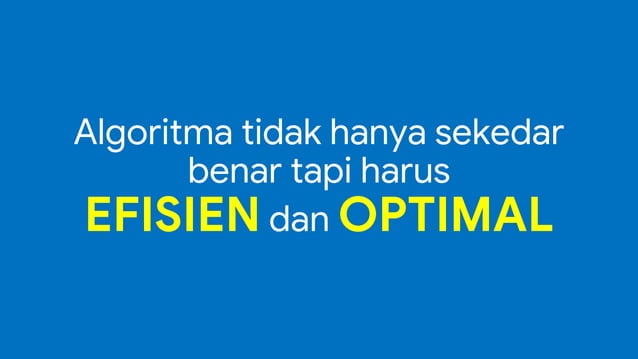 Analisis Algoritma - Pengantar Kompleksitas Algoritma | PDF