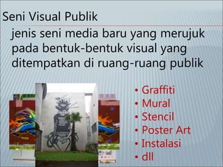 Materi 2 - Public Visual Art fgdgfdgdgd.ppt