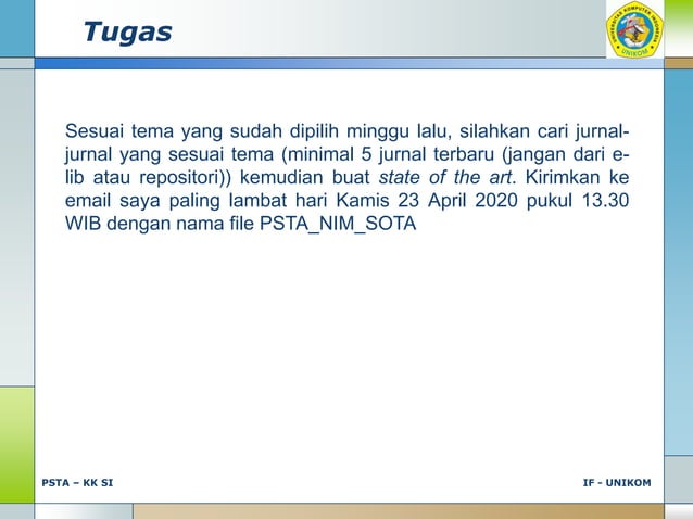 Materi 2-State Of The Art penelitian s.pptx