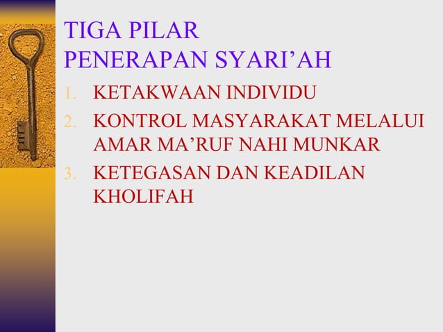 Materi 2 - Syariah.ppt kajian apa itu syariah | PPT