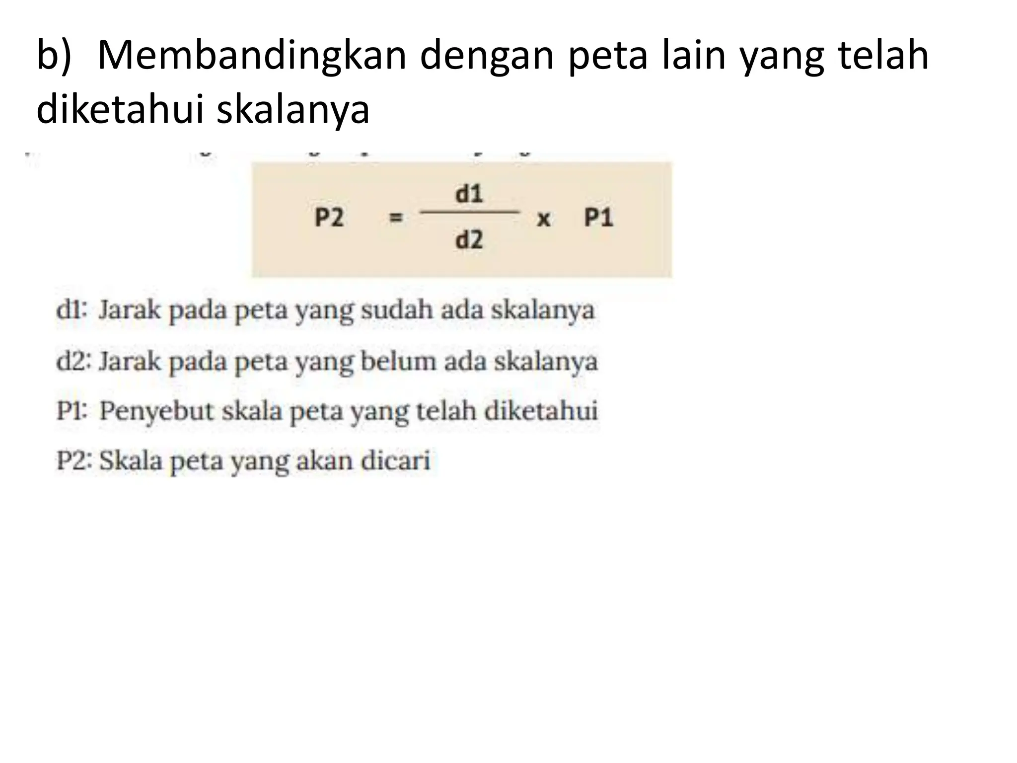 pemahaman lokasi melalui peta mapel IPS kelas 7 | PPTX