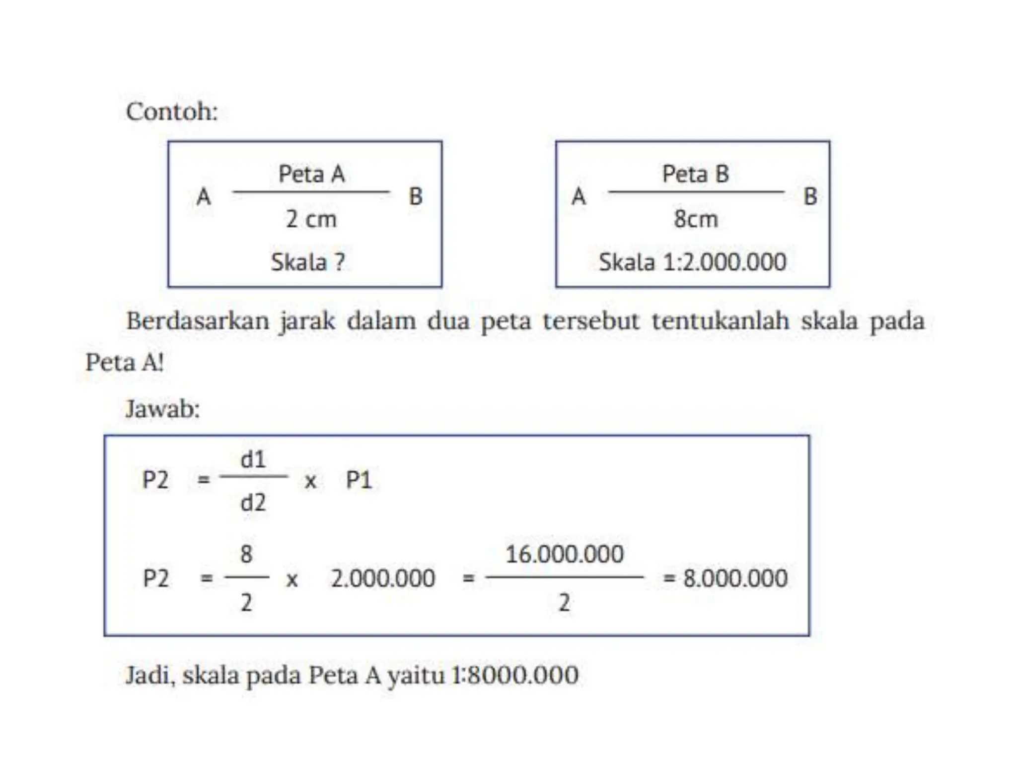 pemahaman lokasi melalui peta mapel IPS kelas 7 | PPTX