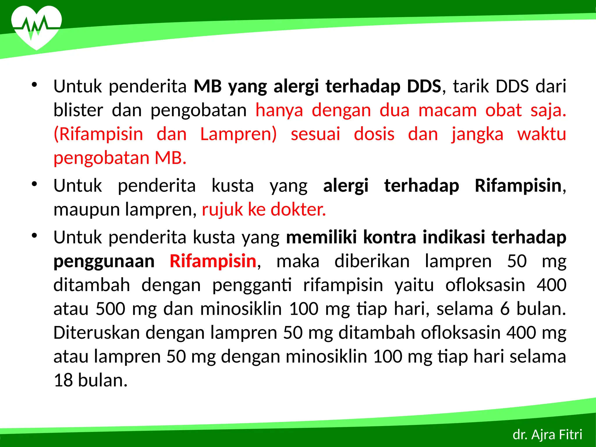 MATERI 2 INTI POKOK 3 PENGOBATAN KUSTA.pptx