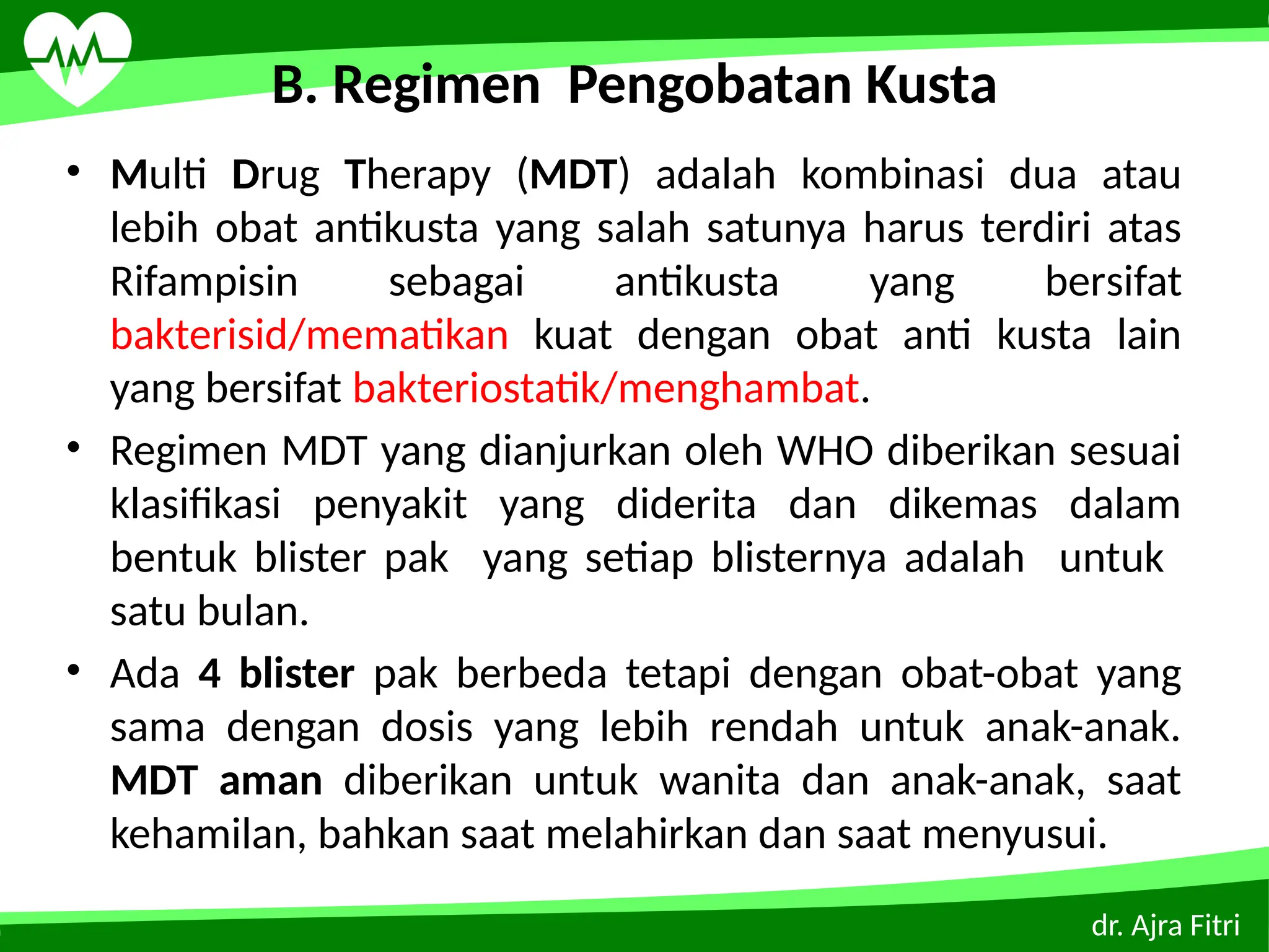 MATERI 2 INTI POKOK 3 PENGOBATAN KUSTA.pptx