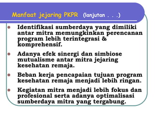 Materi 2 Jejaring PKPR.ppt