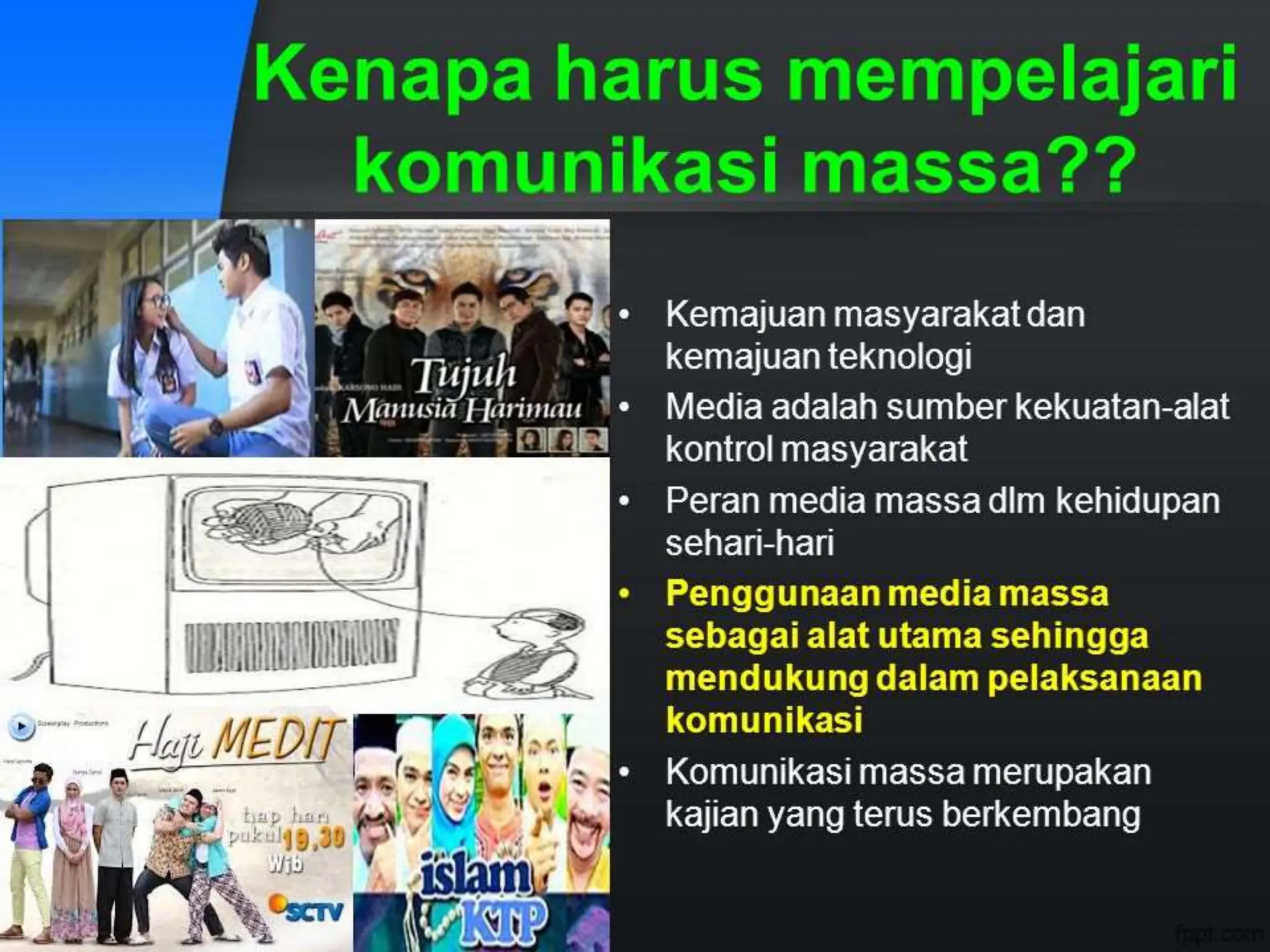 Materi 2 Karakteristik Komunikasi Massa.ppt