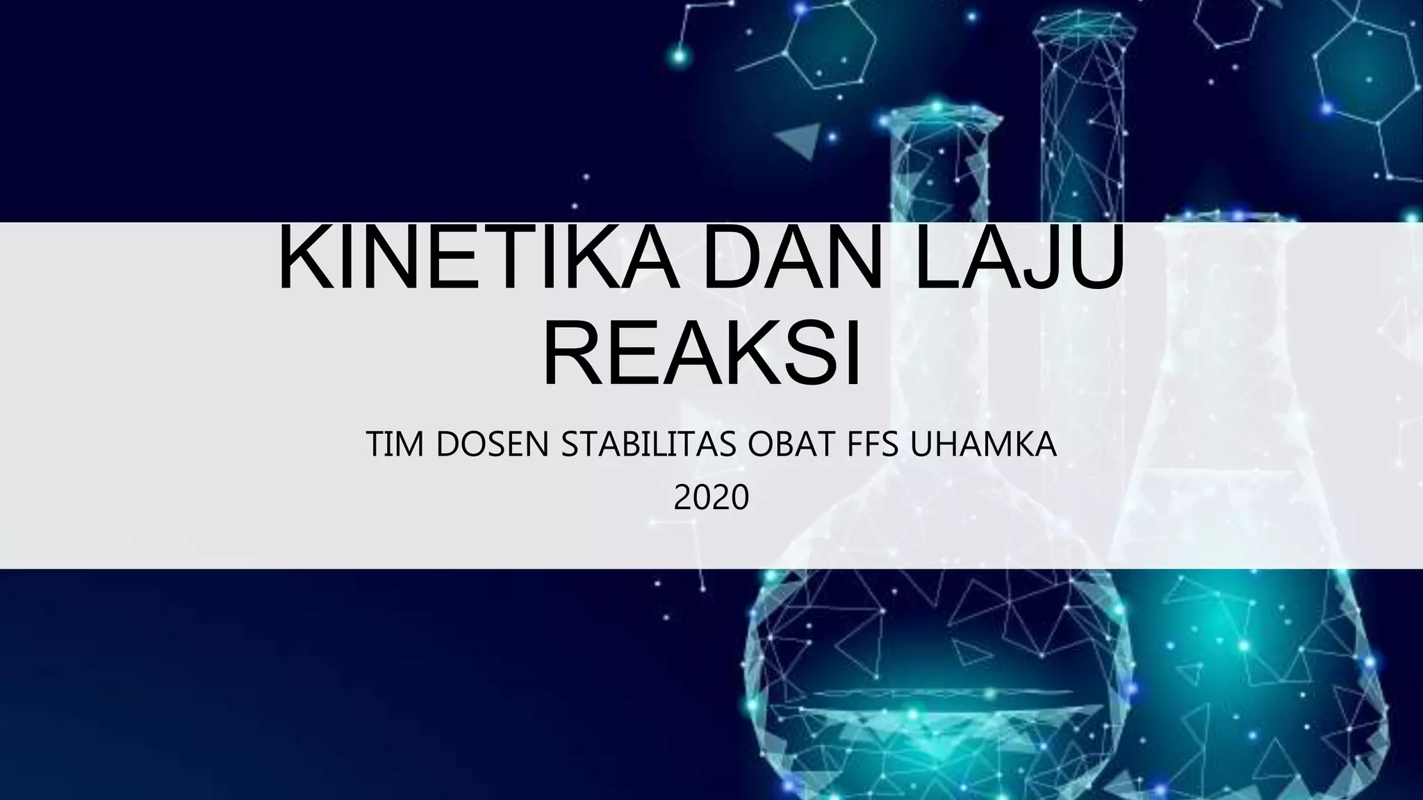 Materi 2 Kinetika dan Laju Reaksi.pptx