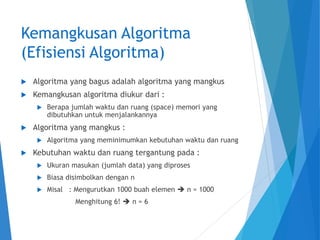 Materi 2 Kompleksitas Waktu dan Ruang (2).pdf