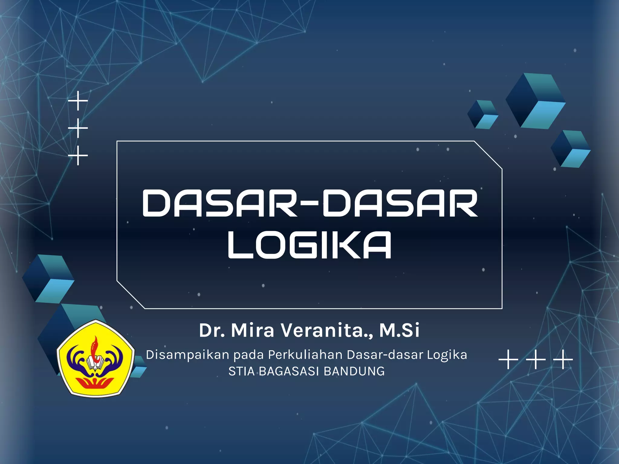 Materi 2 Memahami Dasar-dasar Logika | PDF