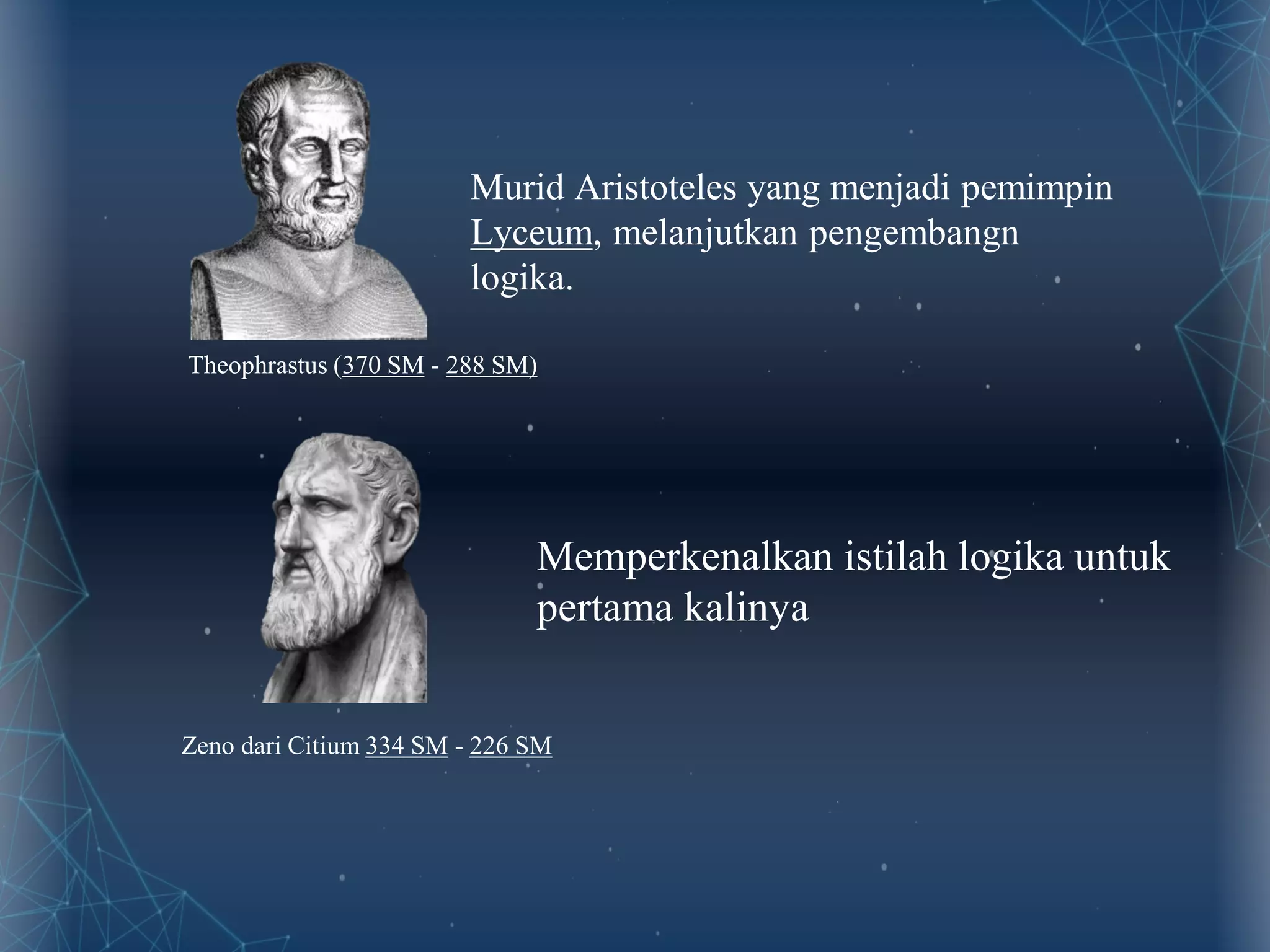 Materi 2 Memahami Dasar-dasar Logika | PDF