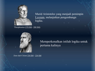 Materi 2 Memahami Dasar-dasar Logika | PDF