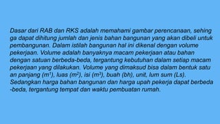 Materi 2 konstruksi bangunan gedung | PPTX