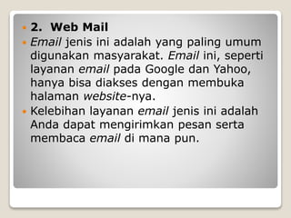 MATERI 2 Materi email.pptx