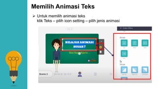 MATERI 2_memasukkan gambar, teks dan publish animaker.pptx