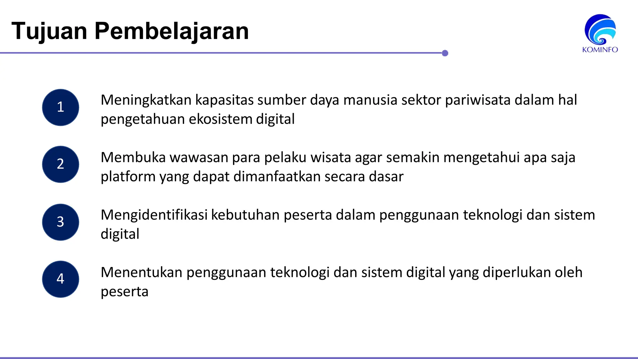 Materi 2_Pemanfaatan Ekosistem Digital yang Tidak Berbayar untuk Pariwisata v.2.pptx