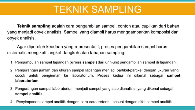 MATERI 2_PENGAMBILAN PERSIAPAN CONTOH UJI.pptx