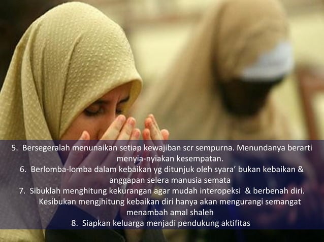 Materi 2 peran intelektual muslimah | PPT