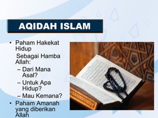 Materi 2 peran intelektual muslimah | PPT