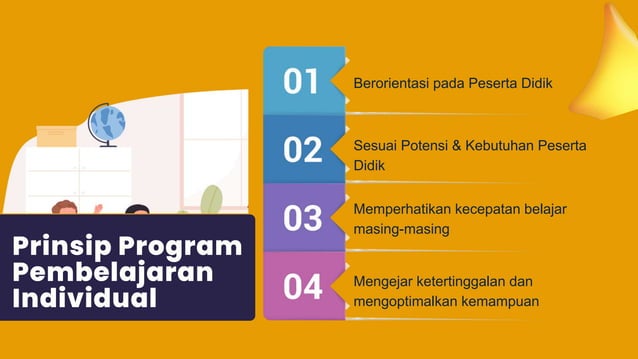Program Pembelajaran Individual (Pendidikan Inklusi) | PPTX