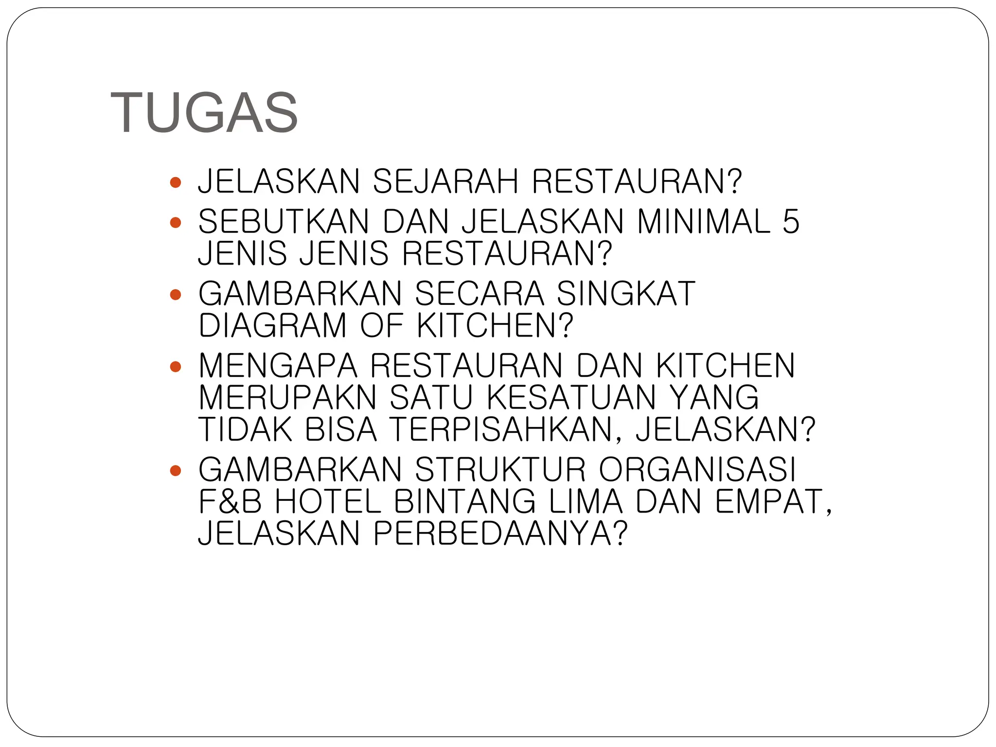 materi materi restaurant - conversion-by other | PPTX