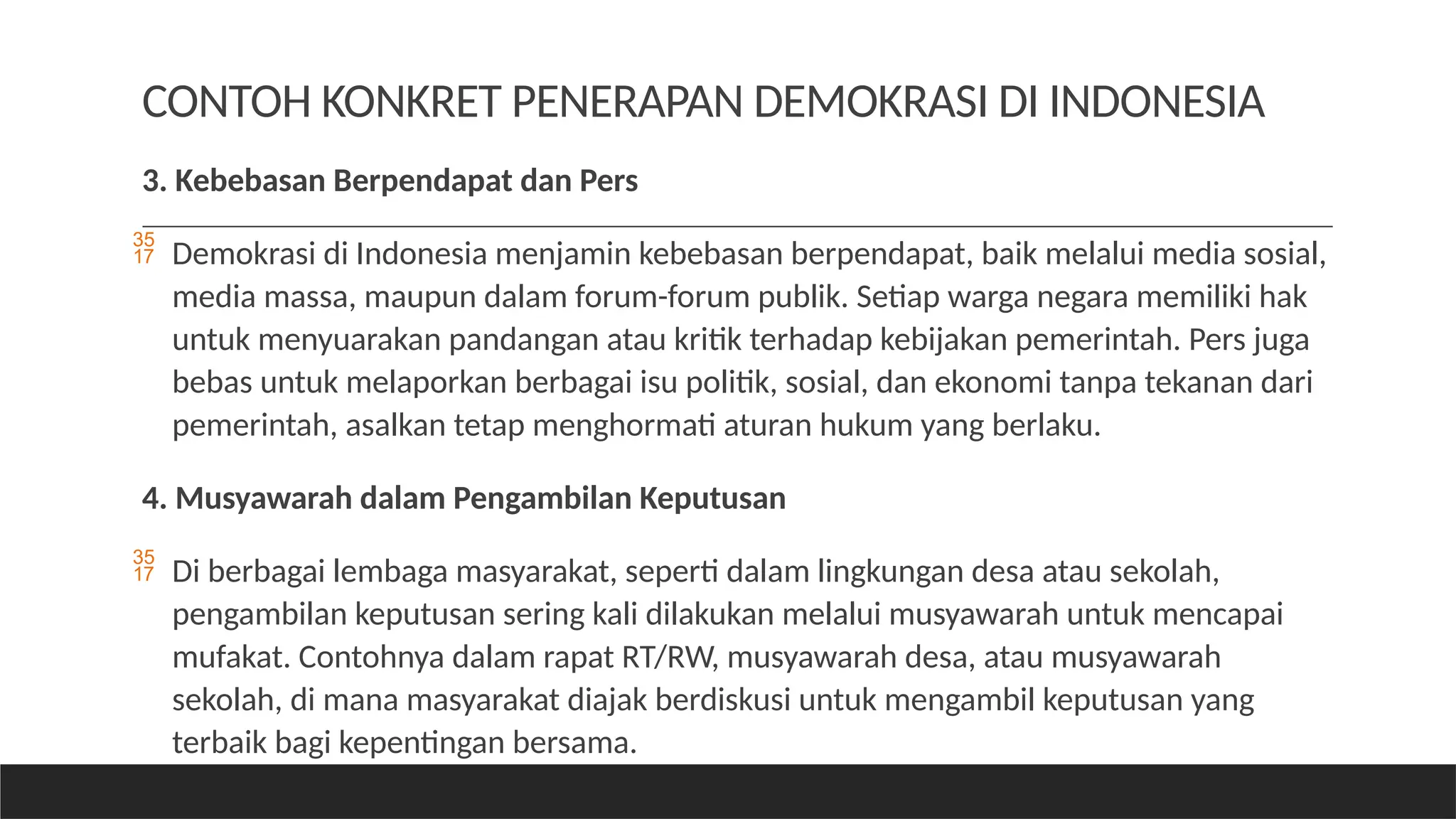 MATERI 2 SUARA DEMOKRASI KELAS SEMBILAN.pptx