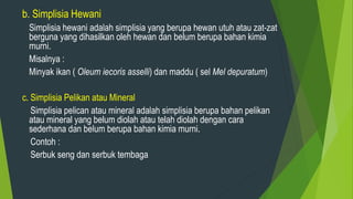 Materi 3. Simplisia.pdf