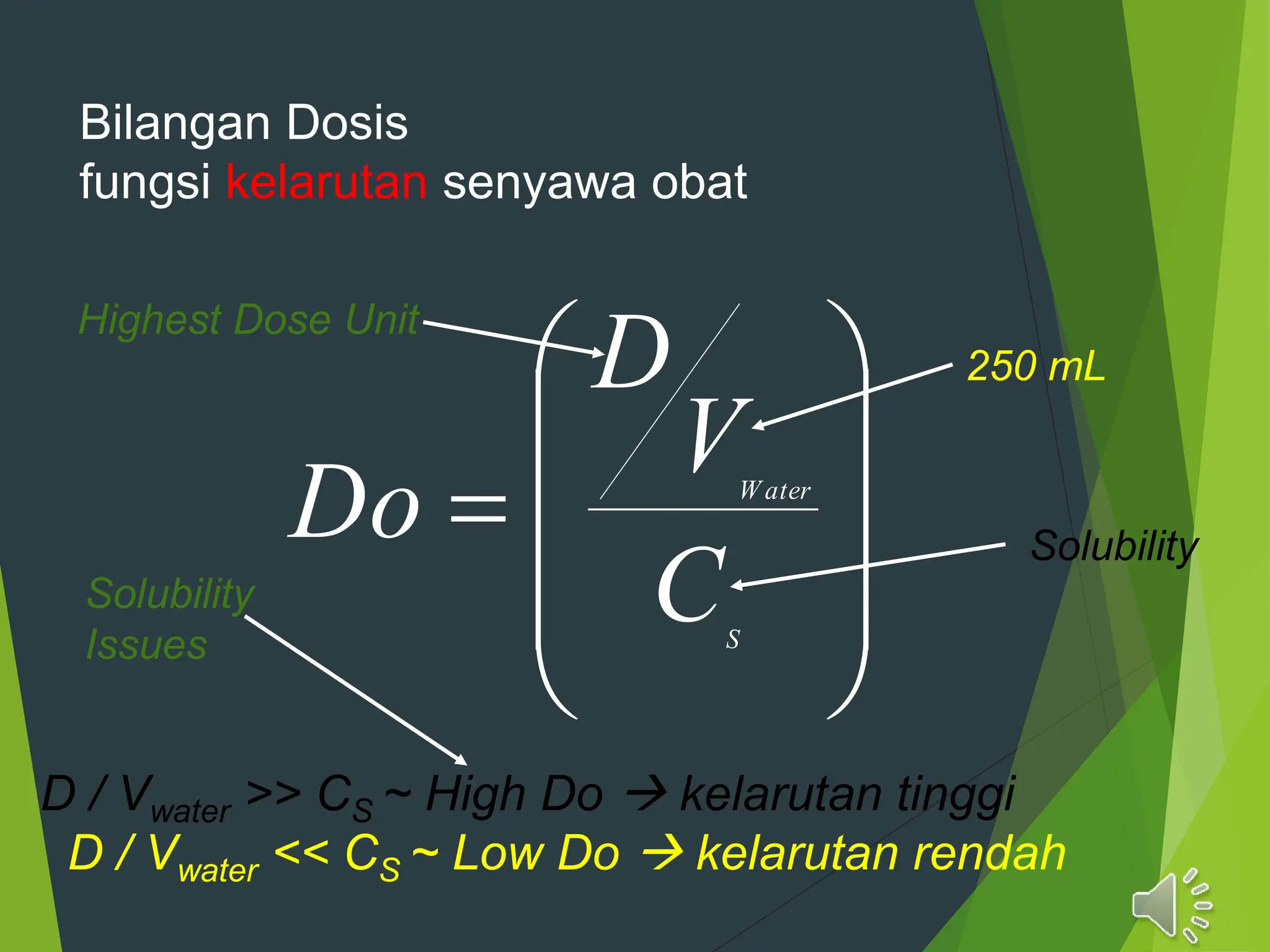 MATERI 3. Sistem Klasifikasi Biofarmasetika (BCS).ppt