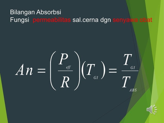 MATERI 3. Sistem Klasifikasi Biofarmasetika (BCS).ppt