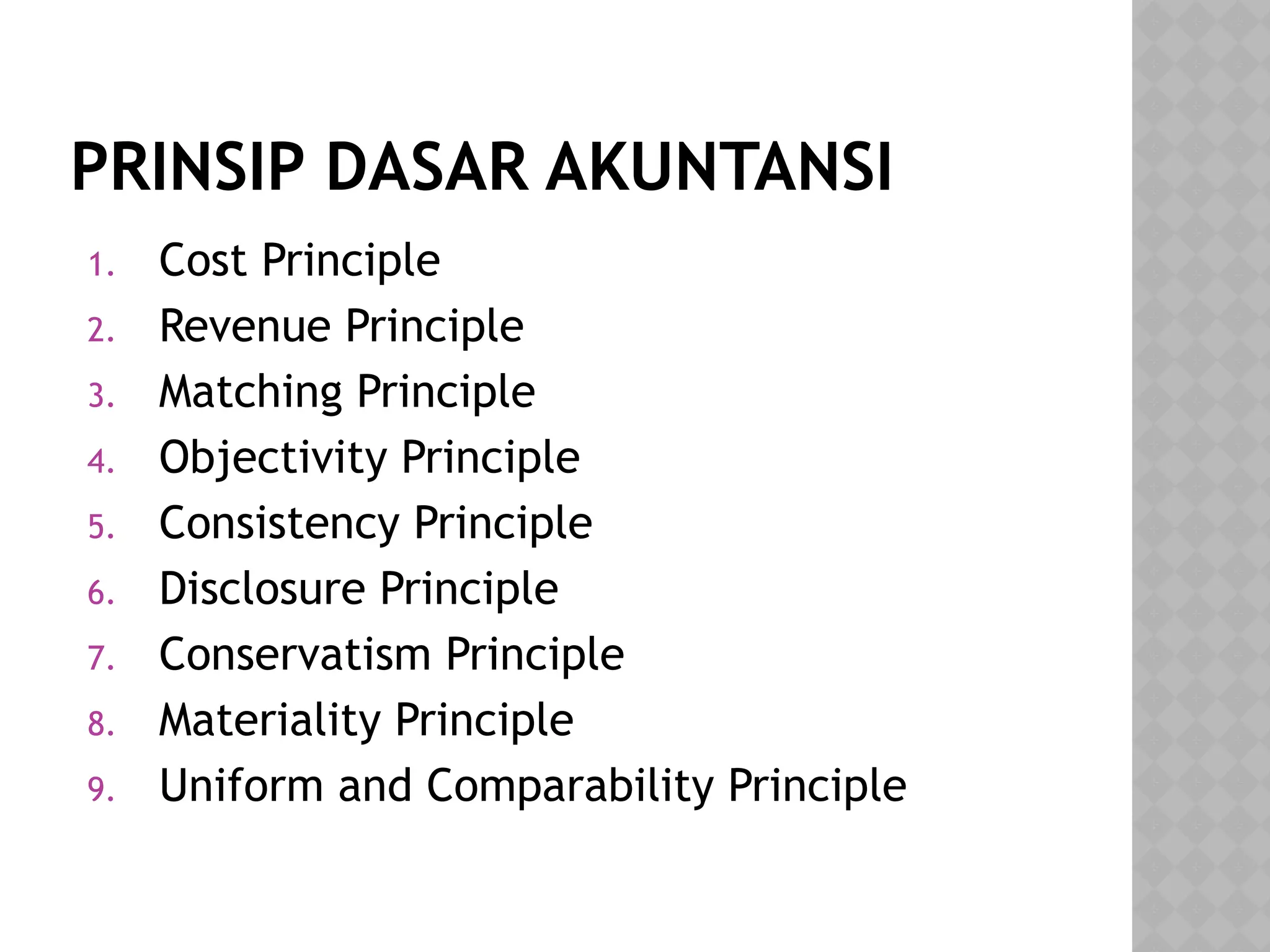 prinsip dasar akuntansi perpajakan,pph 21 | PPTX