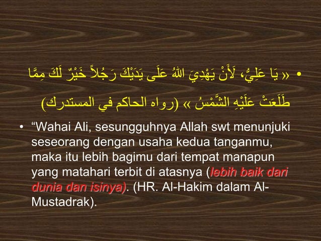 Materi 3 -- Keutamaan Menjadi Murabbi.ppt