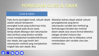 Materi 3 - Konsep Kelas dan Objek.pptx