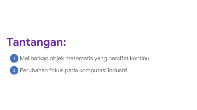 Analisis Algoritma - Langkah Desain Algoritma | PPT