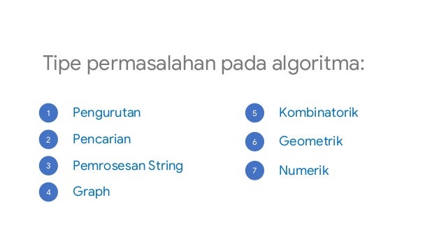 Analisis Algoritma - Langkah Desain Algoritma Analisis Algoritma - Langkah Desain Algoritma