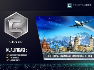 Materi 3 - Program Plan CryptoLabs | PPT