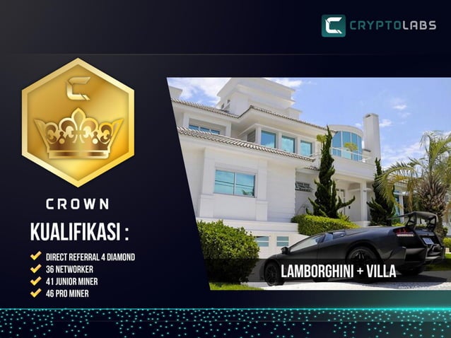 Materi 3 - Program Plan CryptoLabs | PDF