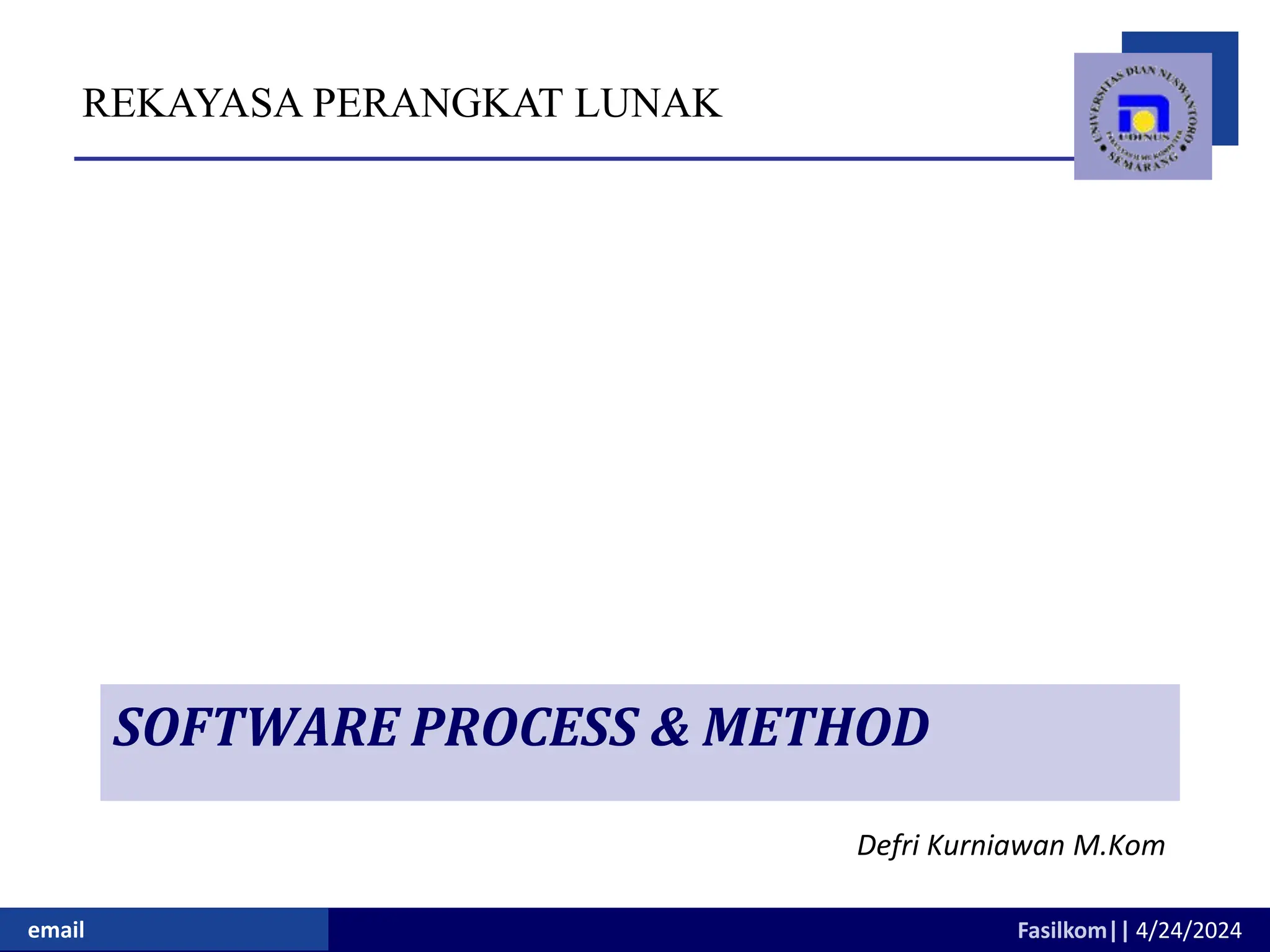 SOFTWARE_PROCESS.analsis dan desain .pptx