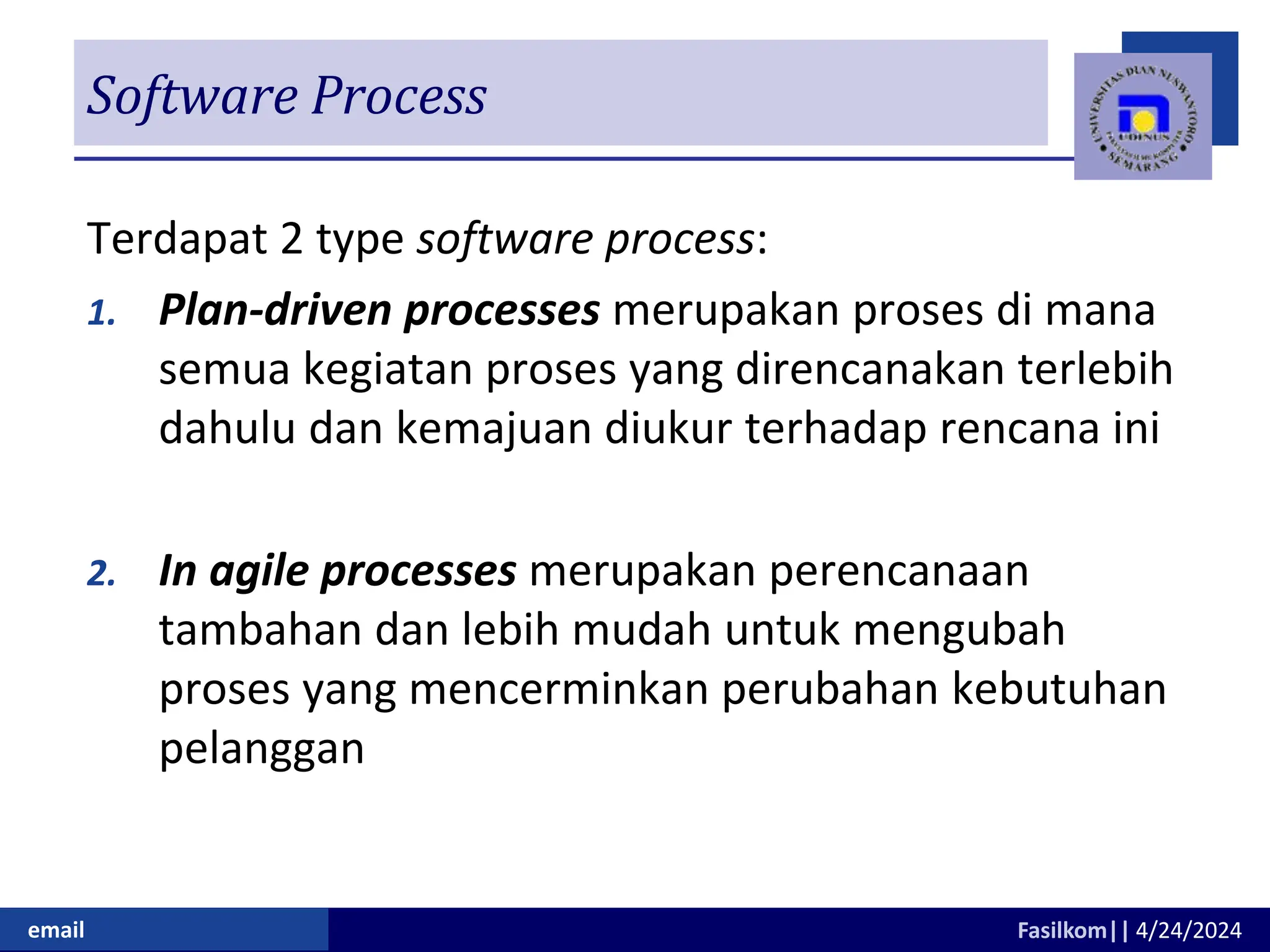 SOFTWARE_PROCESS.analsis dan desain .pptx