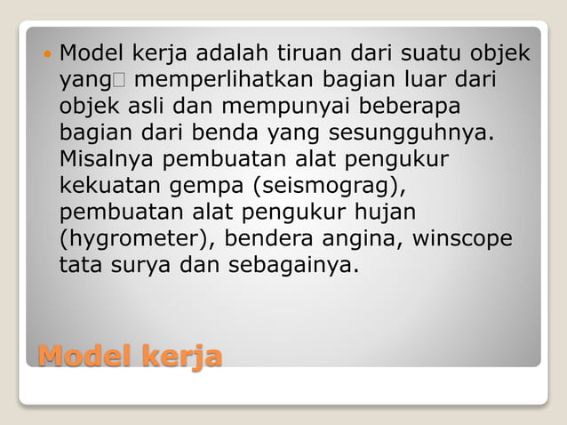 Materi 3 dimensi | PPTX