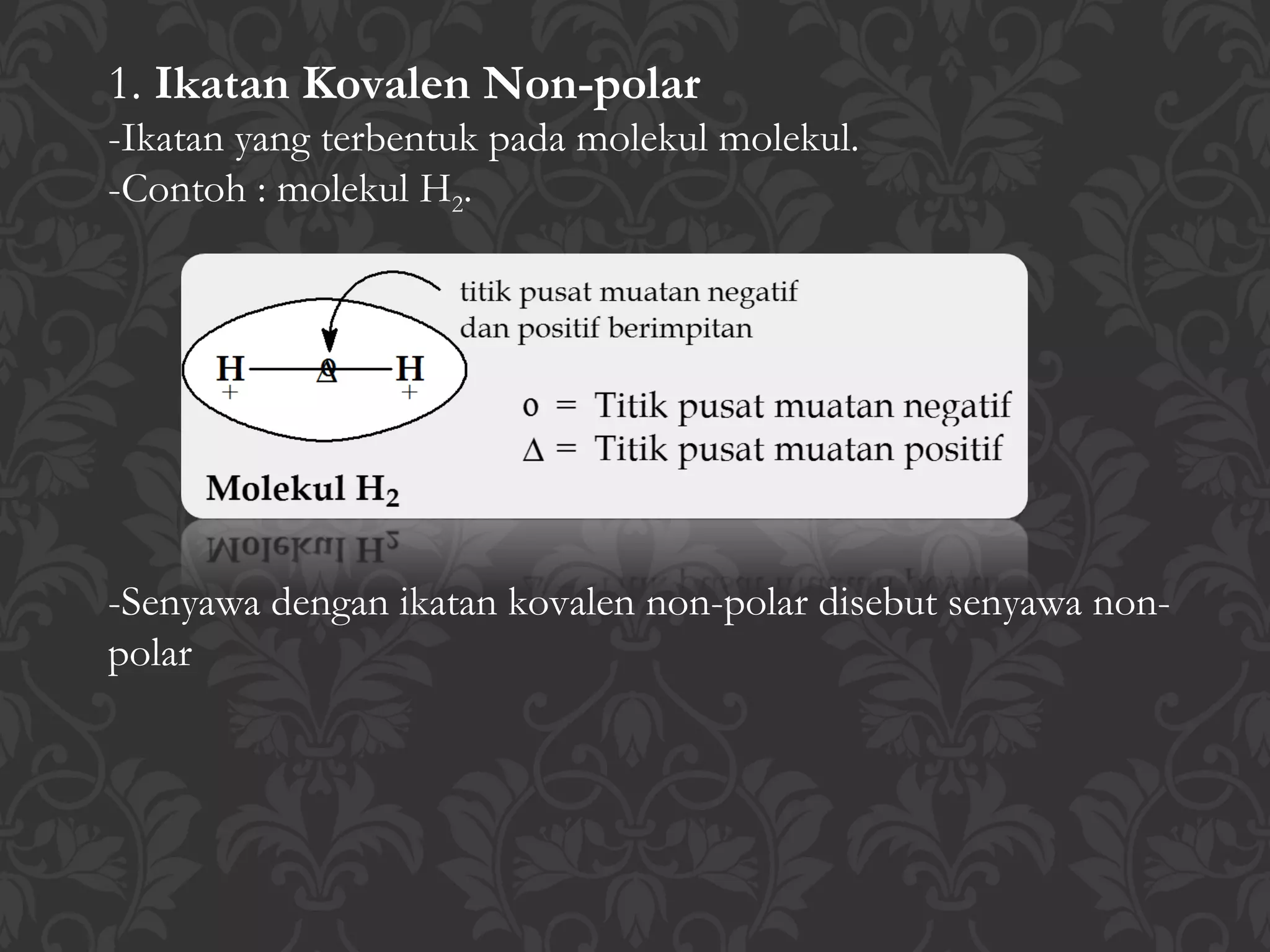 ikatan kovalen koordinasi | PPT