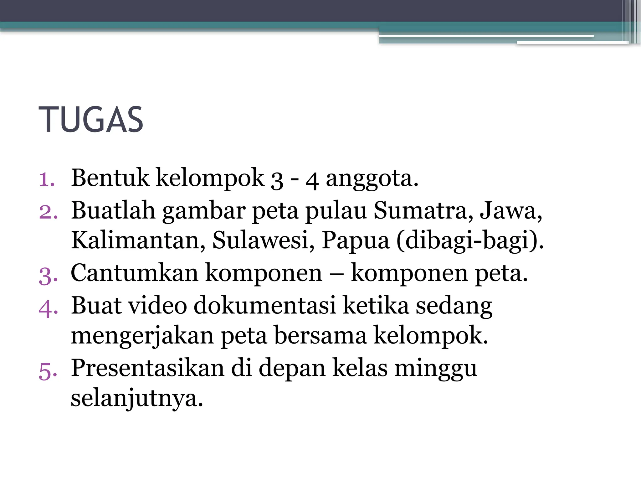 Materi 3 IPS - Mengenal Lokasi Tempat Tinggal.pptx