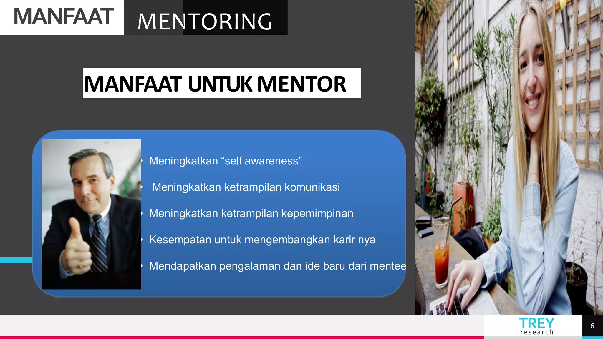 Materi 3 mentoring | PPTX